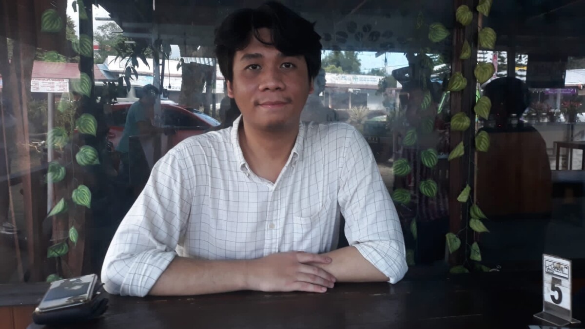 Andri Nelwan, Figur Muda Potensial Minut, Patut Diperhitungkan Dalam ...