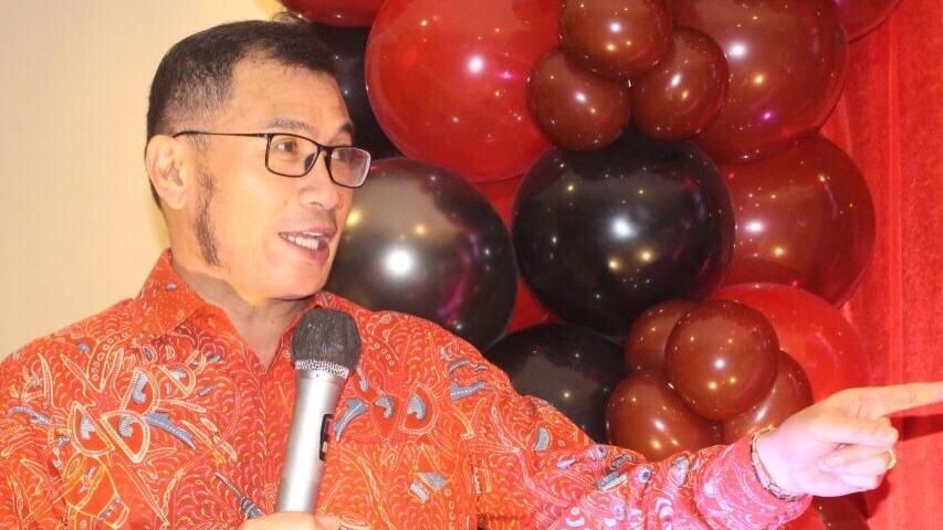 Pilpres Sekali Putaran? Ferry Liando: Bekerja Keras Untuk 2 Minggu Ini ...