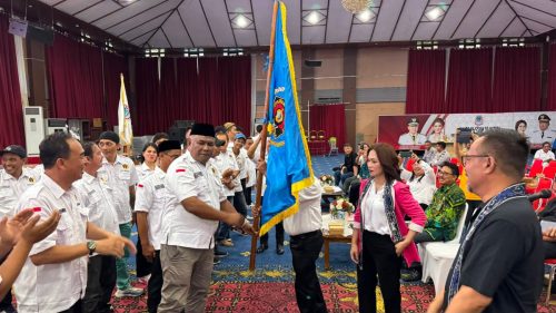 Sintya Bojoh Percayakan Pokja PWI Manado Dipimpin Hut Kamrin, Tekankan ...